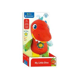 Clementoni Baby - Plush Stuffed Toy Dinosaur