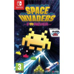 Egames Space Invaders Forever - Nintendo Switch - Action - PEGI 3