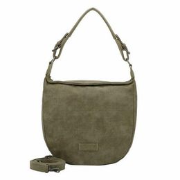 Fritzi aus Preussen Fritzi aus Preußen Jazy01 Dotty Schultertasche 32 cm moss