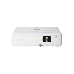 Epson Projektoren CO-FH01 - 3LCD projector - portable - white - 0 ANSI lumens