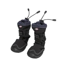 Trixie Walker Active Long protective boots L-XL 2 pcs. black *DEMO*