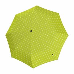 Knirps Duomatic A.200 Taschenschirm 28 cm pinta lime