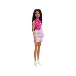 Mattel Barbie Fashionistas-Puppe Rock pink and metallic