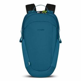 Pacsafe ECO anti-theft Rucksack RFID 50 cm Laptopfach tidal teal