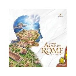 Asmodee Age of Rome, Brettspiel