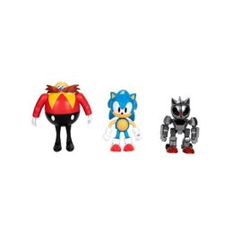 Jakks - Sonic the Hedgehog 10cm Figure Multi-pack - Figur