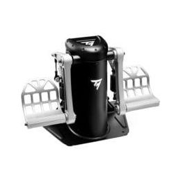 Thrustmaster TPR Pendular Rudder Add-On, Pedale schwarz/metall