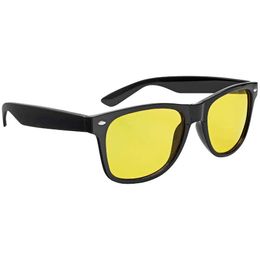 WEDO® Nachtsichtbrille inkl. Brillenhülle für Autofahrer, 1 Stück