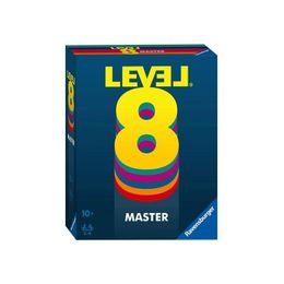 Ravensburger Level 8 Master Card Game (DE/NL/FR/IT)