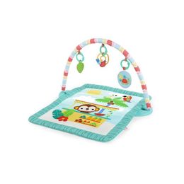 Bright Starts Tiki Toy Bar Activity Gym