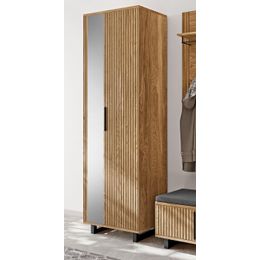 SONSTIGE Dielenschrank MARTHA (BHT 70x196x40 cm)