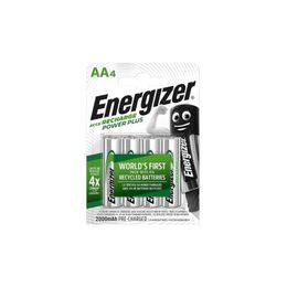 Energizer AA Recharge Power Plus 4-Pack