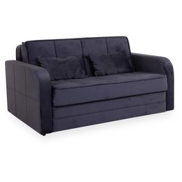 SONSTIGE casa NOVA Verwandlungssofa MAYLEEN (BHT 171x94x111 cm) BHT 171x94x111 cm grau Schlafsofa Funktionssofa Schlafcouch Couchbett Bettsofa