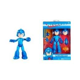 Jadatoys Mega Man - Mega Man, Spielfigur Serie: Mega Man Art: Spielfigur Altersangabe: ab 6 Jahren Zielgruppe: Schulkinder