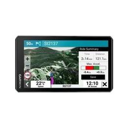 Garmin zūmo XT2, Navigationssystem schwarz Display: 15,2 cm (6 Zoll) Auflösung: 720 x 1280 Pixel Ausführung: Navigationssystem