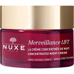 NUXE Paris Nuxe Gesichtspflege Merveillance LIFT Lift & Night Firm Cream