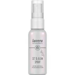 lavera Make-up Gesicht Set & Glow Spray