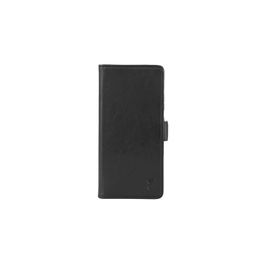 GEAR Wallet Case 3 Card Slots Black - Samsung Xcover 7