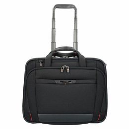 Samsonite Pro-DLX 5 Upright 2-Rollen Businesstrolley 44 cm black