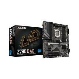 Gigabyte Z790 D AX, Mainboard