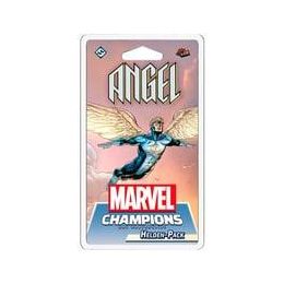 Asmodee Marvel Champions: Das Kartenspiel - Angel Erweiterung Spieleranzahl: 1 - 4 Spieler Spieldauer: 45 Minuten Altersangabe: ab 12 Jahren Serie: Marvel Champions