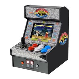 My Arcade Street Fighter 2 Champion Edition Micro Player 7.5"