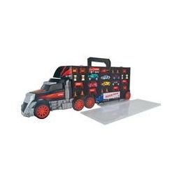 Dickie Truck Carry Case, Spielfahrzeug Altersangabe: ab 36 Monaten Material: Kunststoff