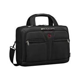 Wenger BC Pro , Notebooktasche schwarz, von 29,5 cm (11,6") bis 33,8 cm (13,3")