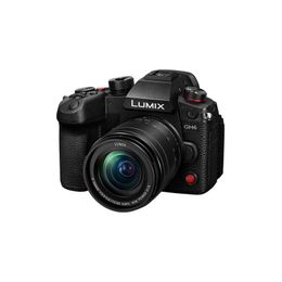 Panasonic Lumix G DC-GH6M - digital camera - 12-60mm lens