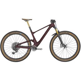 Scott Spark 900 - 29 Zoll 12K Fully - Red Tint Carbon