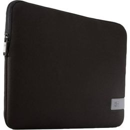 Case Logic® Notebook Hülle Reflect Laptop Sleeve 13.3 BLACK Passend für maximal: 33,8 cm (13,3) Schwarz