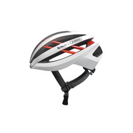 Abus AVENTOR - Fahrradhelm - Polar White