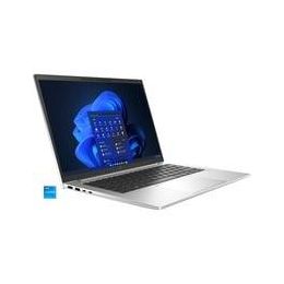 HP EliteBook 840 G9 (8V6A5AT), Notebook silber, Windows 11 Pro 64-Bit, 35.6 cm (14 Zoll), 512 GB SSD Prozessor: Intel Core i5-1235U Grafik: Intel Iris Xe Graphics Speicher: 16 GB DDR5-Arbeitsspeicher | 512 GB SSD-Festplatte Display: 35,6 cm (14 Zoll)