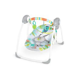 Bright Starts Rainforest Vibes Portable Swing