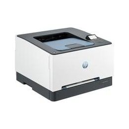 HP LaserJet Pro 3202dw, Farblaserdrucker grau/blau, USB, LAN, WLAN, Duplex (Druck)