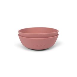 Filibabba Silicone bowl 2-pack - Rose