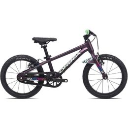 Orbea MX 16 - 16 Zoll 1N Diamant - Purple - Mint