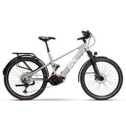 Husqvarna Gran Tourer GT5 - 27.5 Zoll 630Wh 12K Fully - dark grey matt