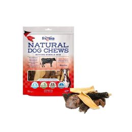 Frigera - Natural Dog Chews Bovine nibble Mix 250gr - (402285851815)