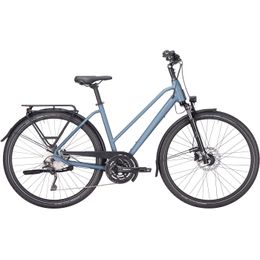 Kettler TRAVELLER 3.0 30G - 28 Zoll 30K Trapez - sport blue