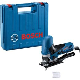 Bosch Stichsäge GST 90 E mit 1 x Stichsägeblatt T 144 D, in Handwerkerkoffer - 060158G000