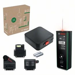 Bosch Home and Garden Zamo Set Laser-Entfernungsmesser Messbereich (max.) (Details) 25 m