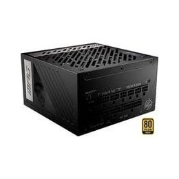 MSI MPG A1000G PCIE5 1000W, PC-Netzteil schwarz, 7x PCIe, Kabel-Management, 1000 Watt