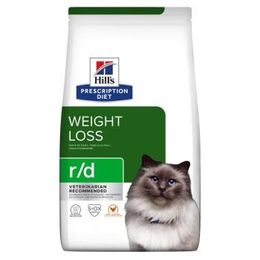 Hill's Hill's Prescription Diet Weight Loss r/d mit Huhn 1,5 kg