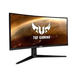 ASUS TUF Gaming VG34VQL1B, Gaming-Monitor 86 cm (34 Zoll), schwarz, WQHD, VA, Curved, HDR, 165Hz Panel