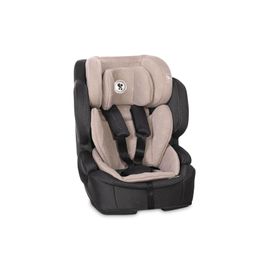 Lorelli Kindersitz Andromeda i-Size (76-105 cm) Isofix, Top Tether, verstellbar beige