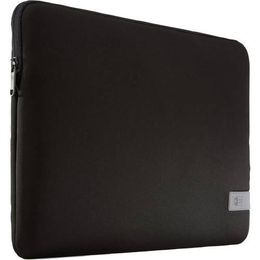 Case Logic® Notebook Hülle Reflect Laptop Sleeve 15.6 BLACK Passend für maximal: 39,6 cm (15,6) Schwarz