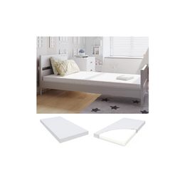 Vitalispa Matratze Calma comfort 160 x 80 cm, Schaumstoff, Oeko-Tex 100, Kinder