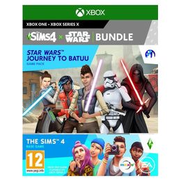 EA The Sims 4 Star Wars: Journey To Batuu - Base Game - Microsoft Xbox One - Virtual Life - PEGI 12