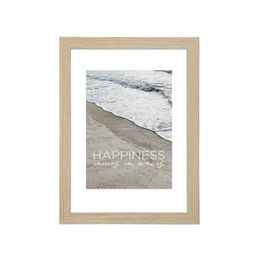 Hama Wooden frame "Waves" oak 40 x 50 cm